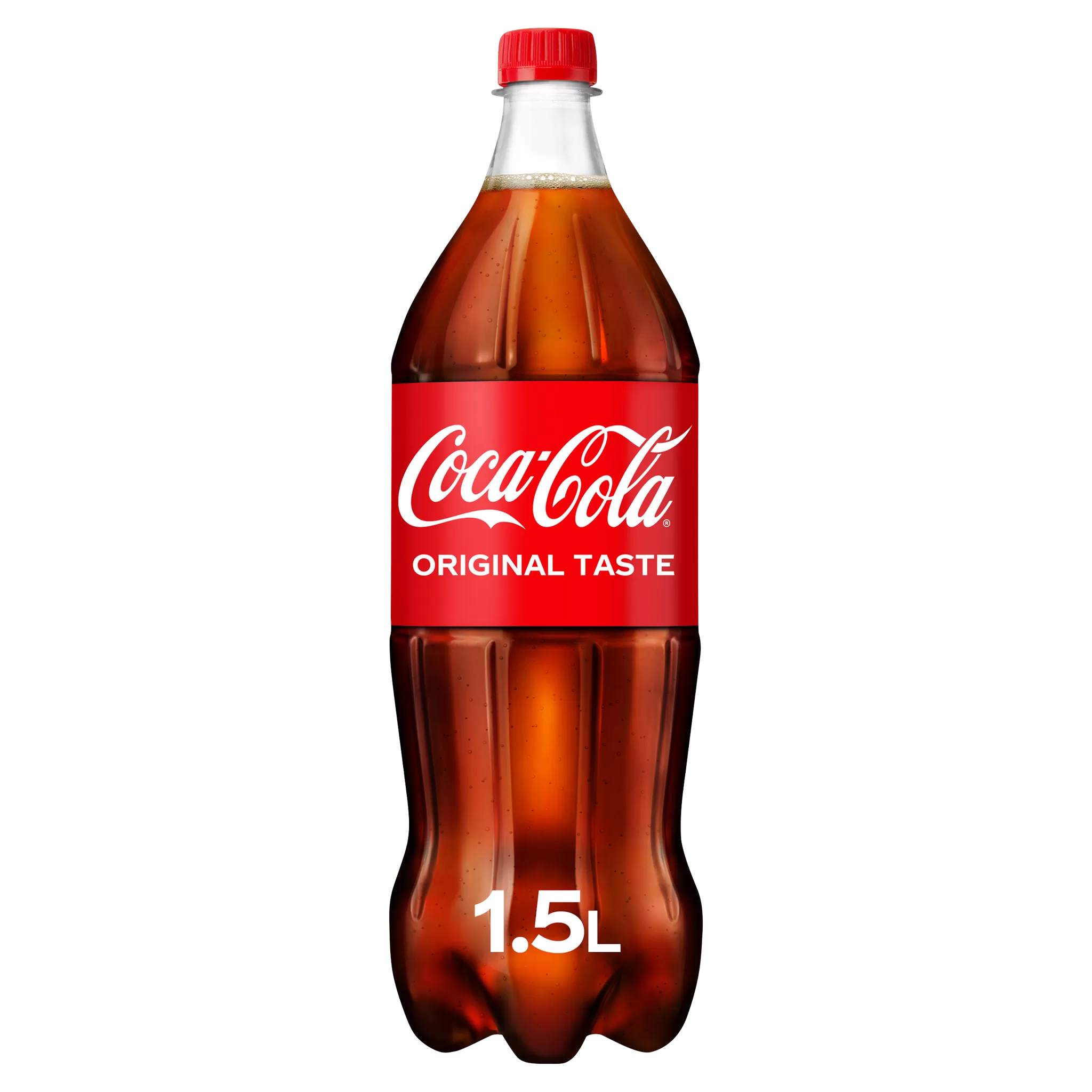 Coca Cola 1.5ltr x 12 - EU Label - ELC UK LTD