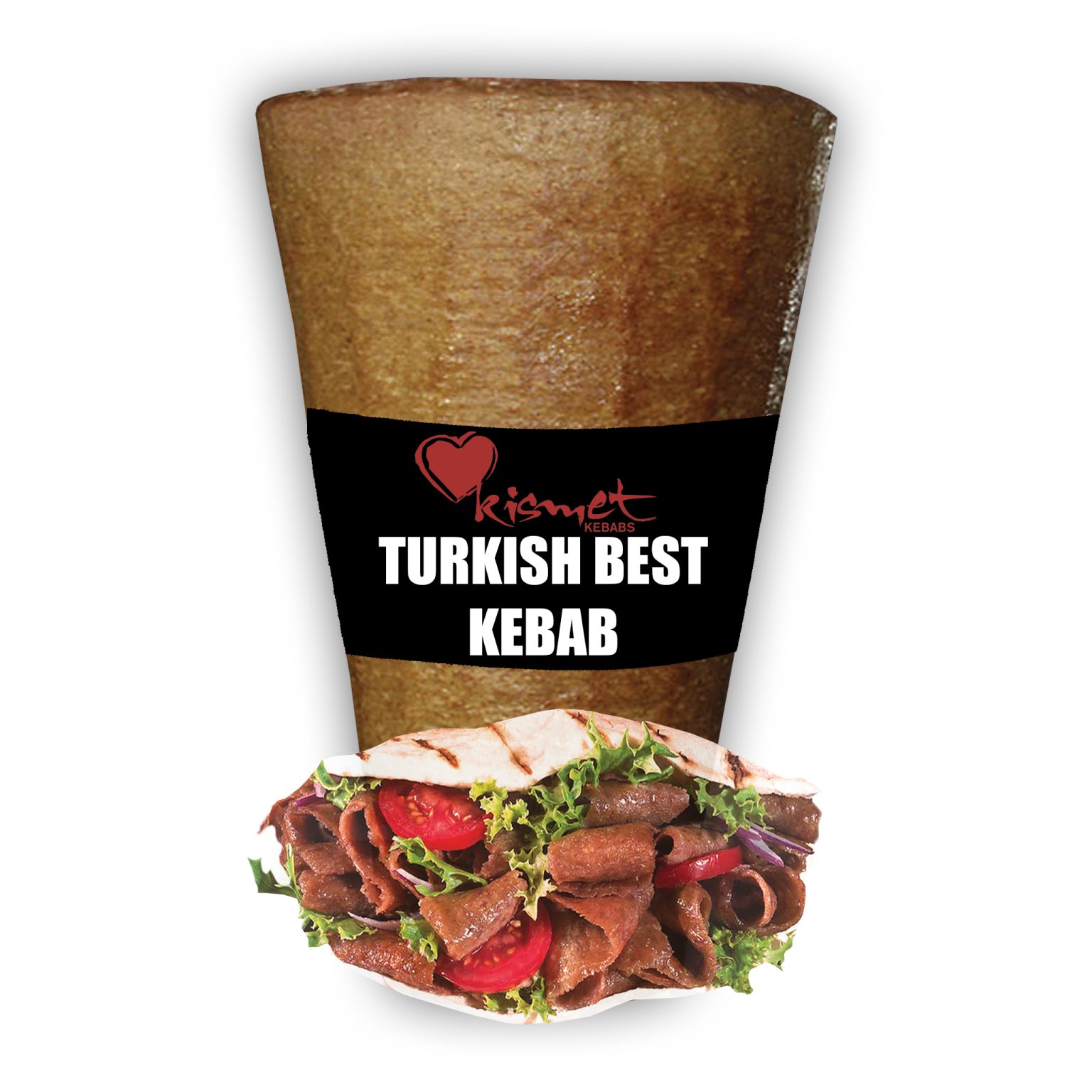 Kismet Turkish Best 40lb Halal Doner 1 x 18.14Kg - ELC UK LTD