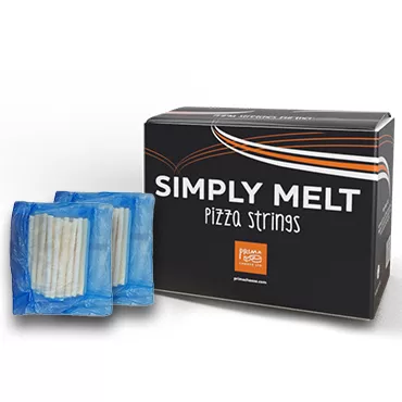 Prima Simply Melt Cheese String 6 x 1kg - FROZEN - ELC UK LTD