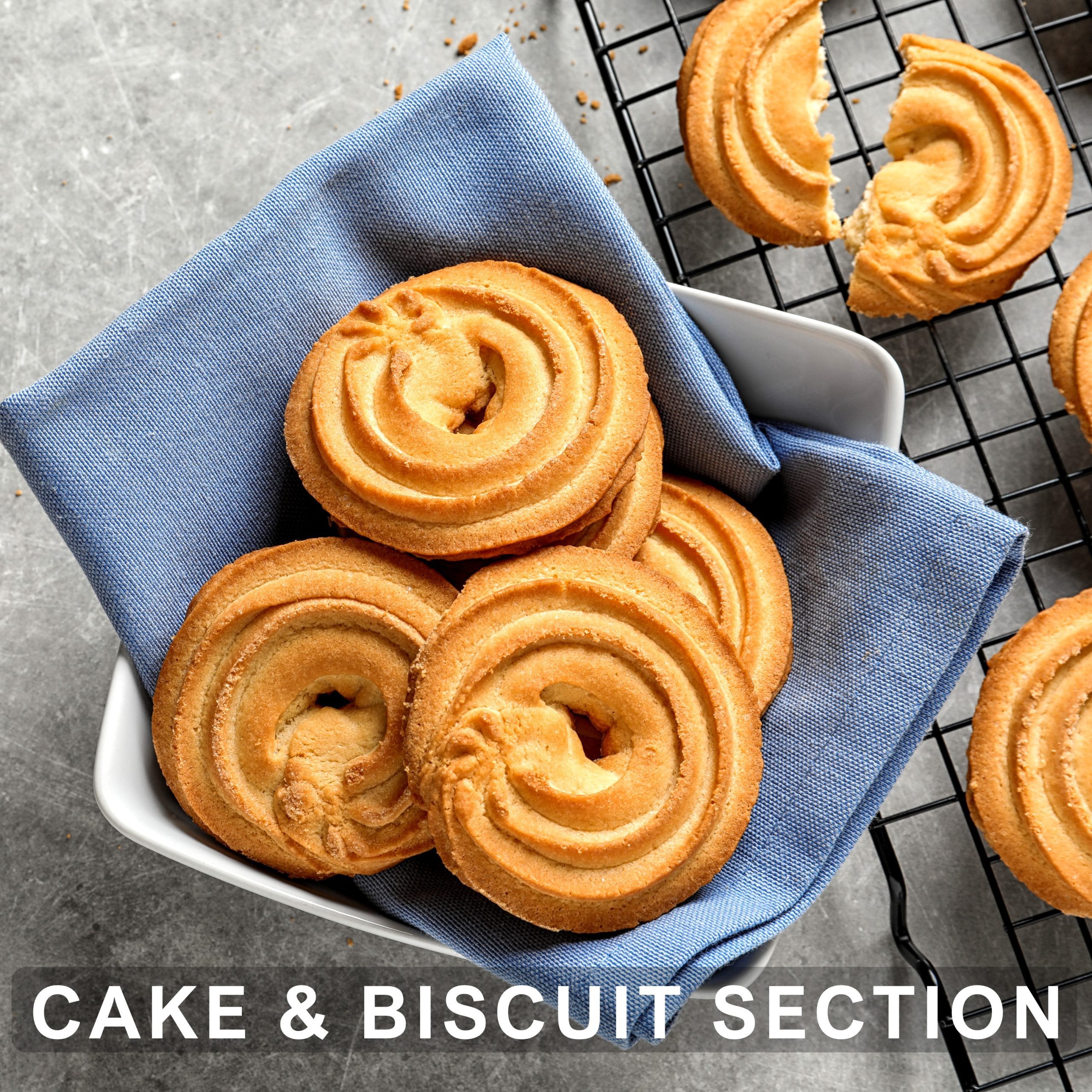 Fast Food Supplier | Biscuit & Cake Distributor | Frozen Food Wholesaler