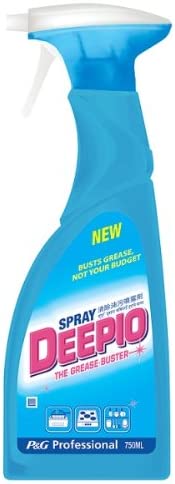 Deepio Degreaser Spray - ELC UK LTD