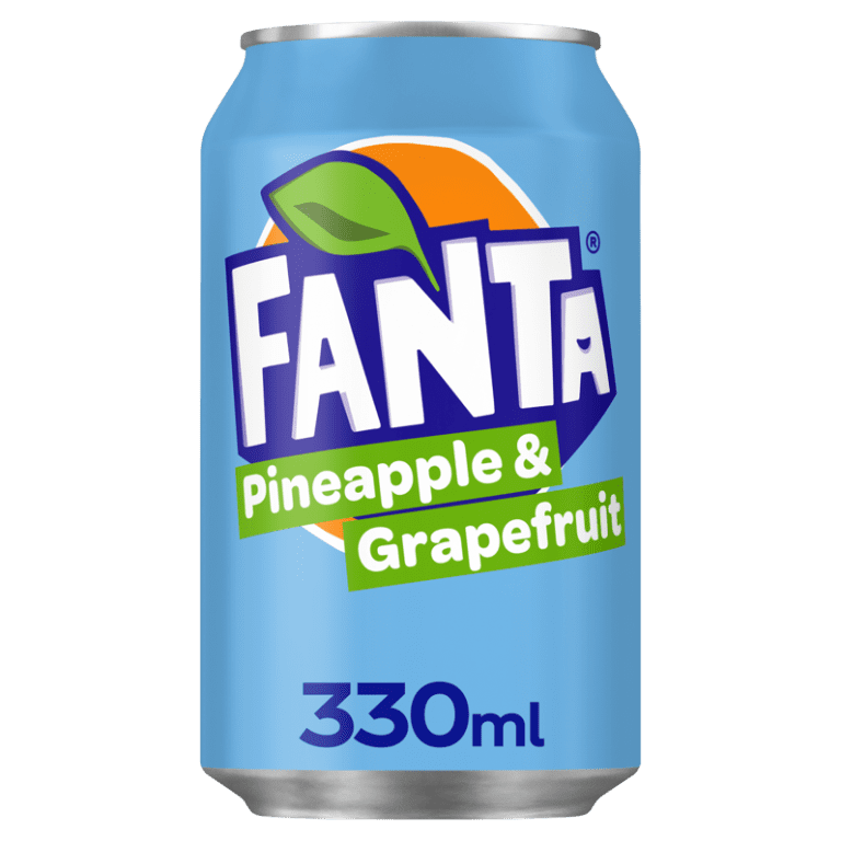 Fanta Pineapple & Grapefruit Cans GB x 24 - ELC UK LTD