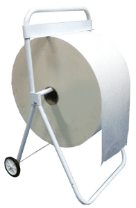 Jumbo Tissue Roll Stand - ELC UK LTD