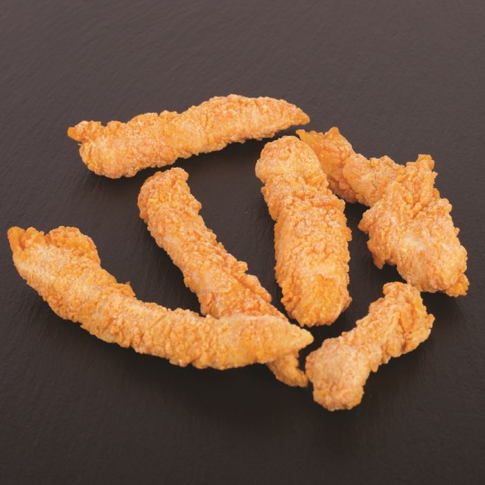 TYSON INNER FILLET (SWEET CHILLI COATING) 1 x 2kg - ELC UK LTD