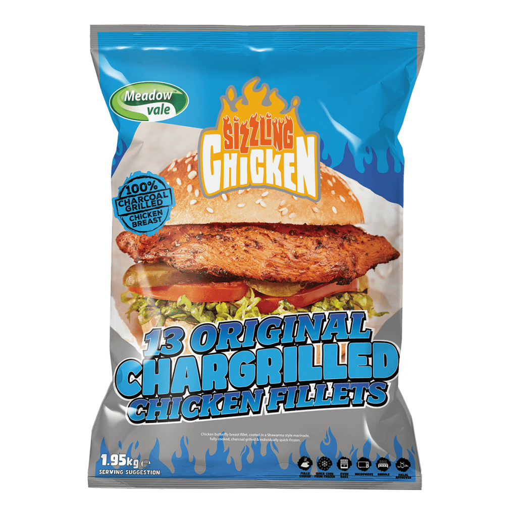 Chicken & Turkey - ELC UK LTD